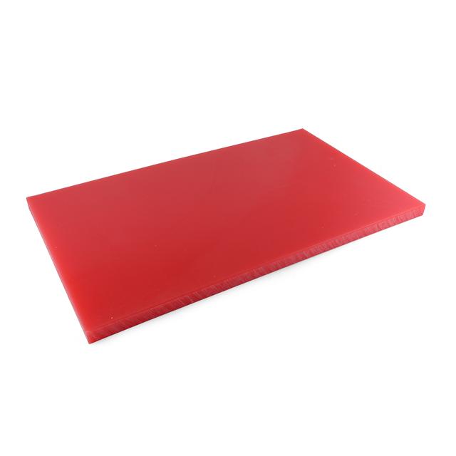 Order National PE Cutting Board Red 50 cm Now! | Jomla.ae