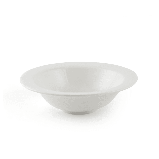 Order Porceletta Ivory Porcelain Mezza Bowl 16.3 cm Now! | Jomla.ae
