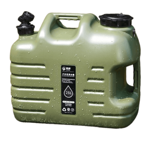 Portable Camping Water Tank Large Capacity For Outdoor | Jomla.ae
