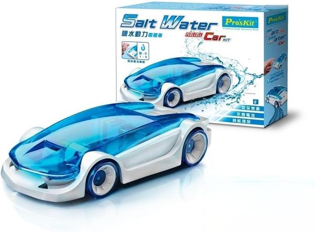 Proskit SALT WATER FUEL CAR KIT GE-750 | Jomla.ae