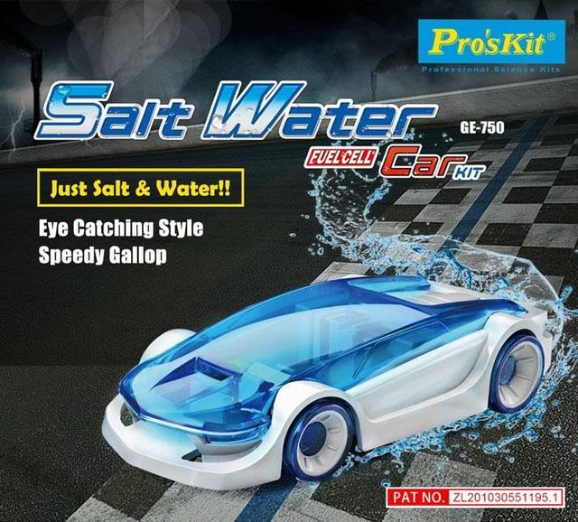 Proskit SALT WATER FUEL CAR KIT GE-750 | Jomla.ae