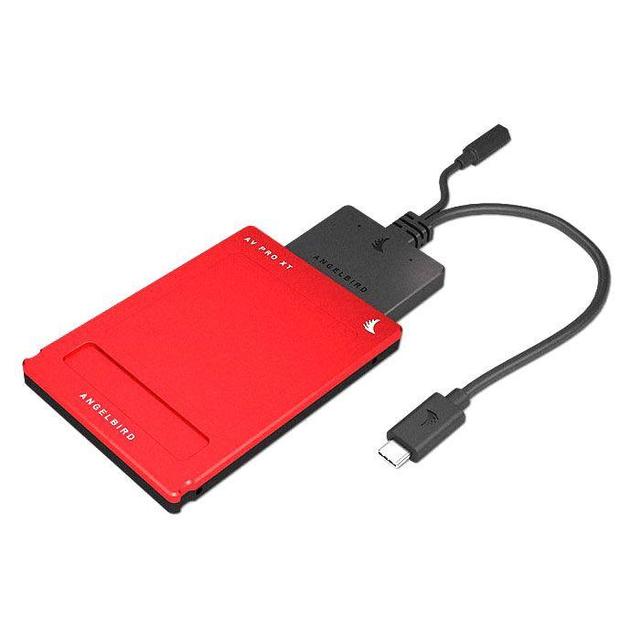 Order Angelbird Type-C (USB-C) to SATA Adapter Now! | Jomla.ae