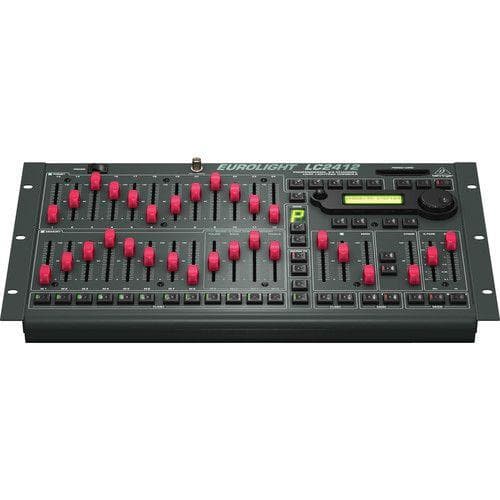 Order Behringer LC2412 24-Channel Light DMX Console Now! | Jomla.ae