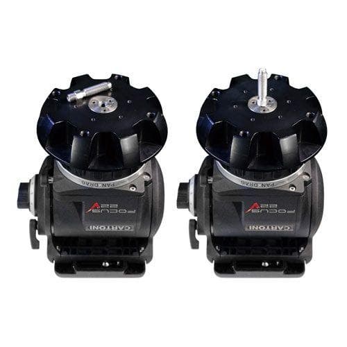 Order Cartoni Focus 22 - Fluid Head 150 mm Now! | Jomla.ae