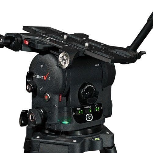 Order Cartoni Maxima 30 (HM3100) Fluid Heads Flat base Now! | Jomla.ae