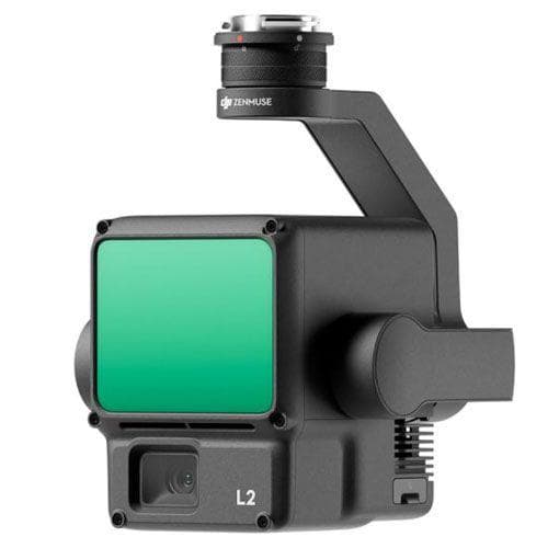 Order DJI Zenmuse L2 Lidar Sensor Gimbal Camera Now! | Jomla.ae