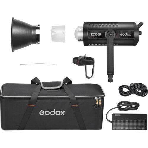 Godox SZ300R Zoom RGB LED COB Light | Jomla.ae