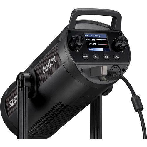 Godox SZ300R Zoom RGB LED COB Light | Jomla.ae