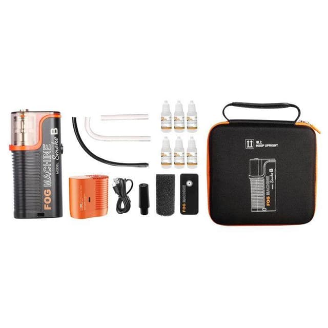 Order Lensgo SMOKE B Fog Machine Now! | Jomla.ae