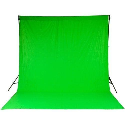 Manfrotto Chromakey Background - 10x12' - Green | Jomla.ae