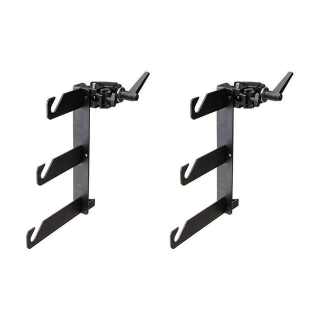 Order Manfrotto Triple Background hook set w/ clamps Now! | Jomla.ae