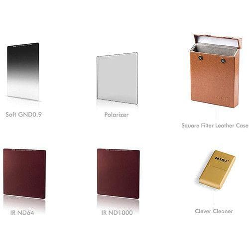 Order NiSi 150mm Advanced filters kit Now! | Jomla.ae