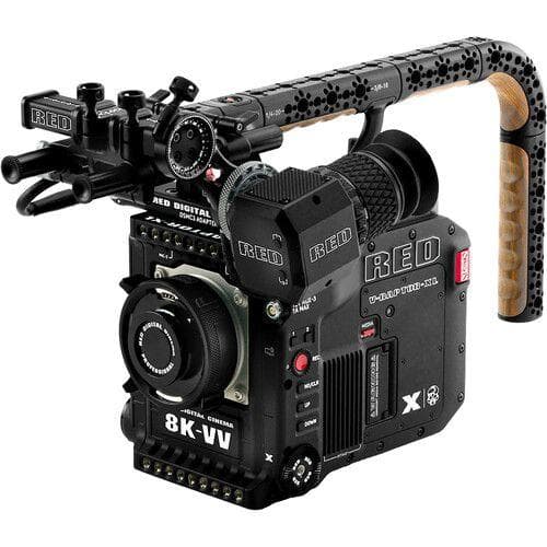 Order RED Compact EVF Pack Now! | Jomla.ae