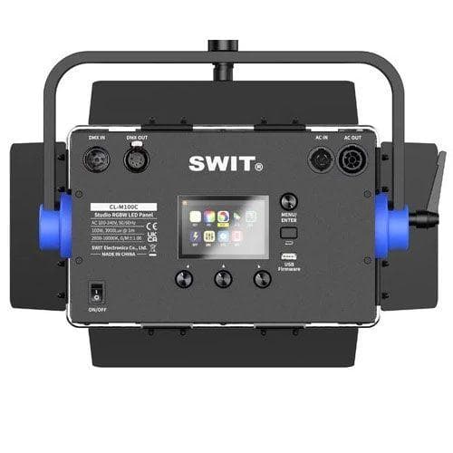 Order SWIT 100W Mini Size Studio RGBW Light Now! | Jomla.ae