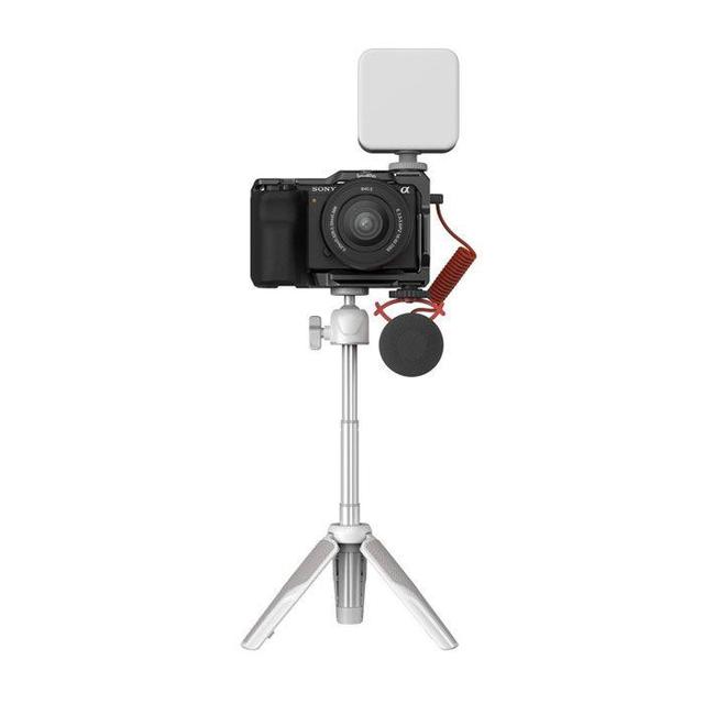 Order SmallRig simorr Vigor VK-50 Vlog Kit Now! | Jomla.ae