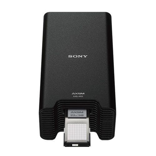 Order Sony AXS Memory Thunderbolt card reader Now! | Jomla.ae