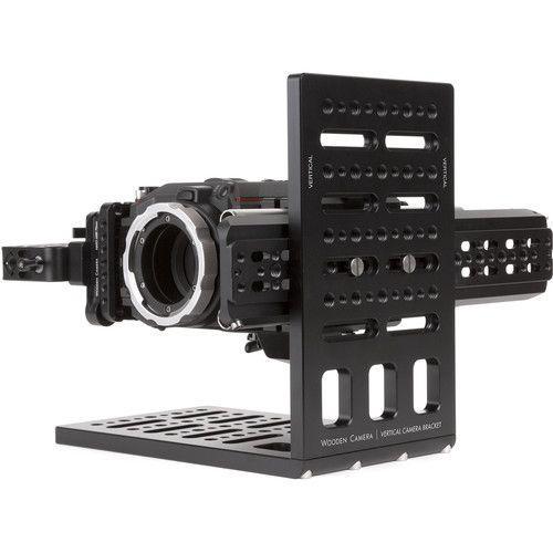 Wooden camera Vertical Camera Bracket | Jomla.ae