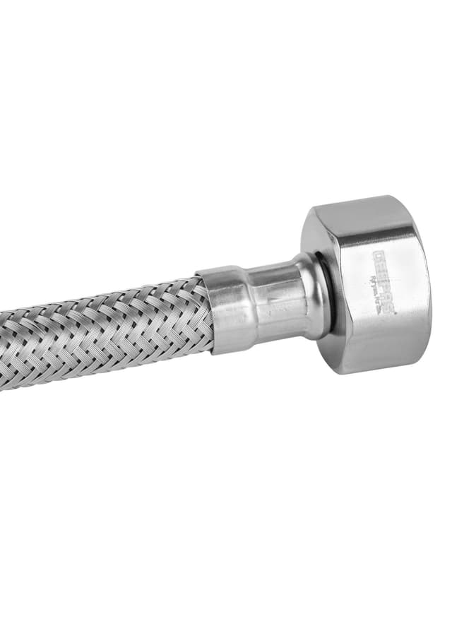 Geepas Flexible Braided Hose- , 60 Centimeters Long, 10 Mm Thickness ...