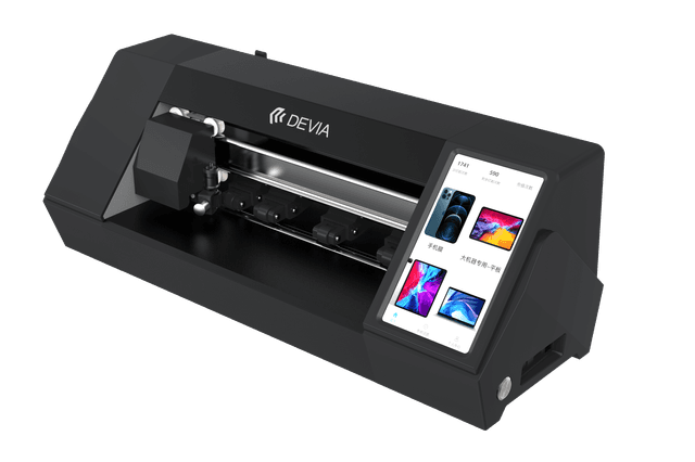 Order Devia Intelligent Film Cutting Machine V2 (Touch Screen Built-In ...
