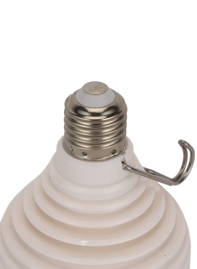 Geepas Rechargeable Emergency Led Bulb, Ac/Dc Operation, Long Life Led ...