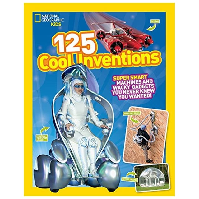 Order 125 Cool Inventions Now! | Jomla.ae