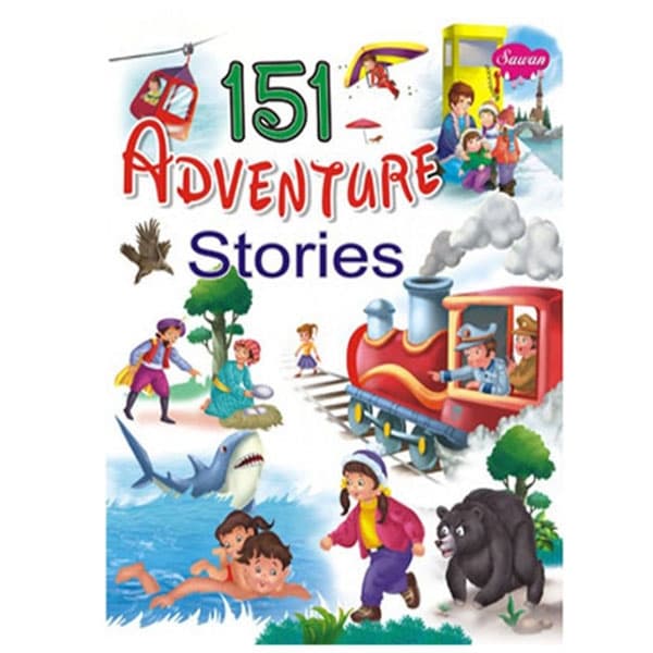 Order 151 Adventure Stories Now! | Jomla.ae