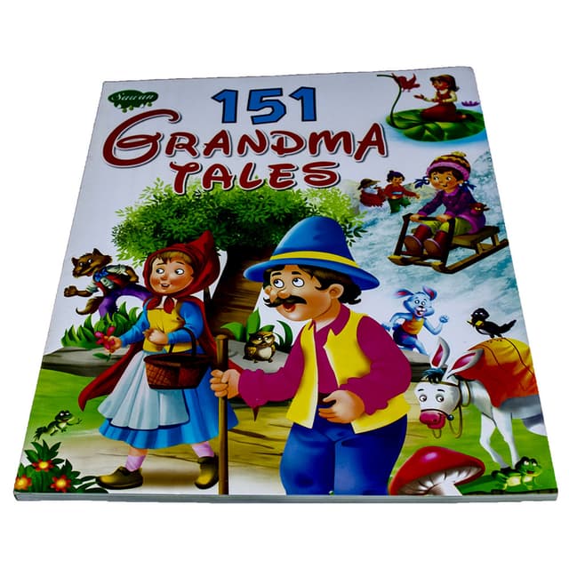 Order 151 Grandma Tales Now! | Jomla.ae