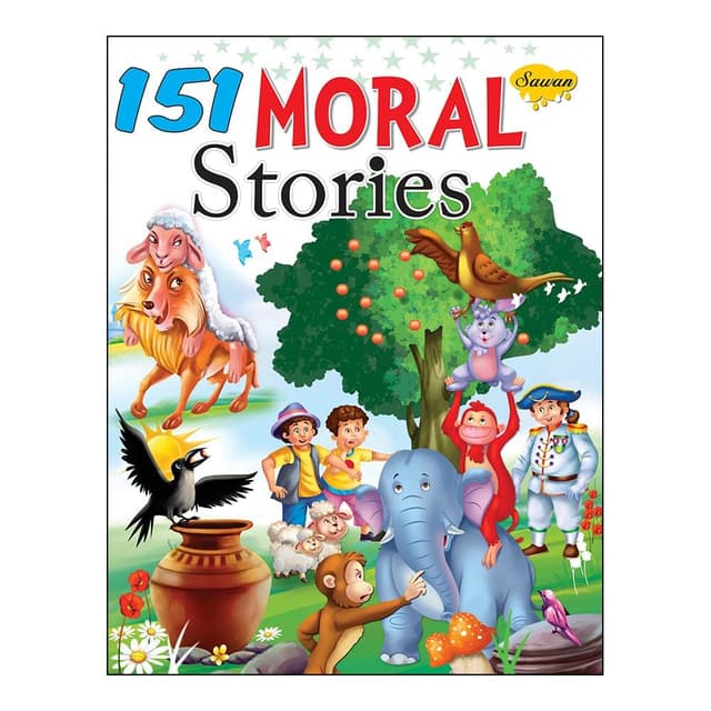 Order 151 - Moral Stories Now! | Jomla.ae