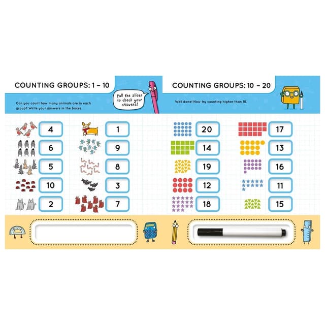 Order 3+ Simple Maths - Book Now! | Jomla.ae