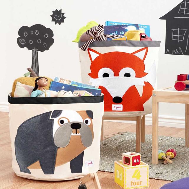 Order 3 Sprouts - Bulldog Storage Bin Now! | Jomla.ae