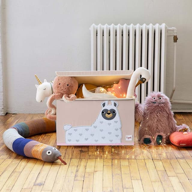 Order 3 Sprouts - Llama Toy Chest Now! | Jomla.ae