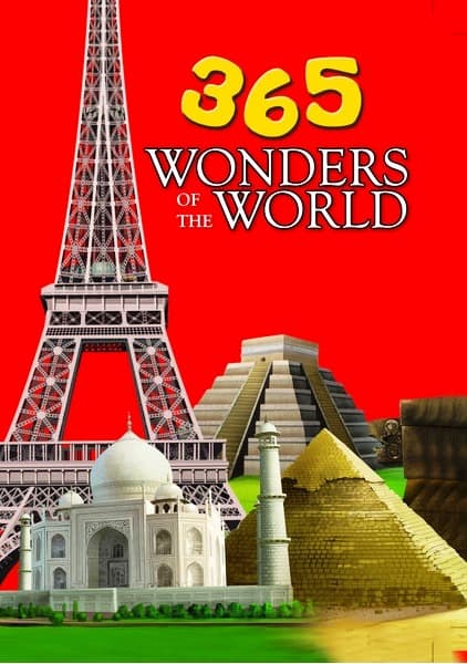 Order 365 Wonders Of The World - Book Now! | Jomla.ae
