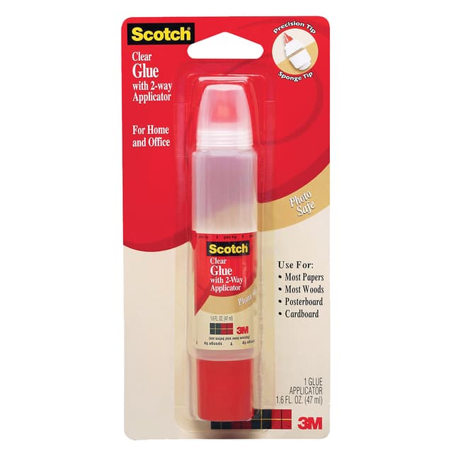 Order 3M - Scotch Glue with 2-way Applicator Now! | Jomla.ae
