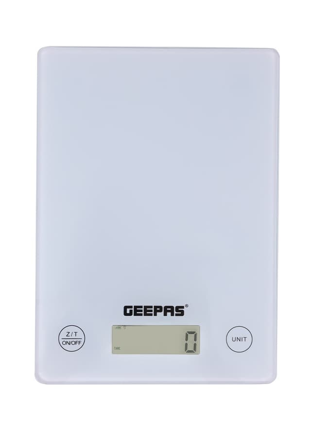 Order Geepas Electronic Kitchen Scale With Digital Display, 5 Kgs Max ...