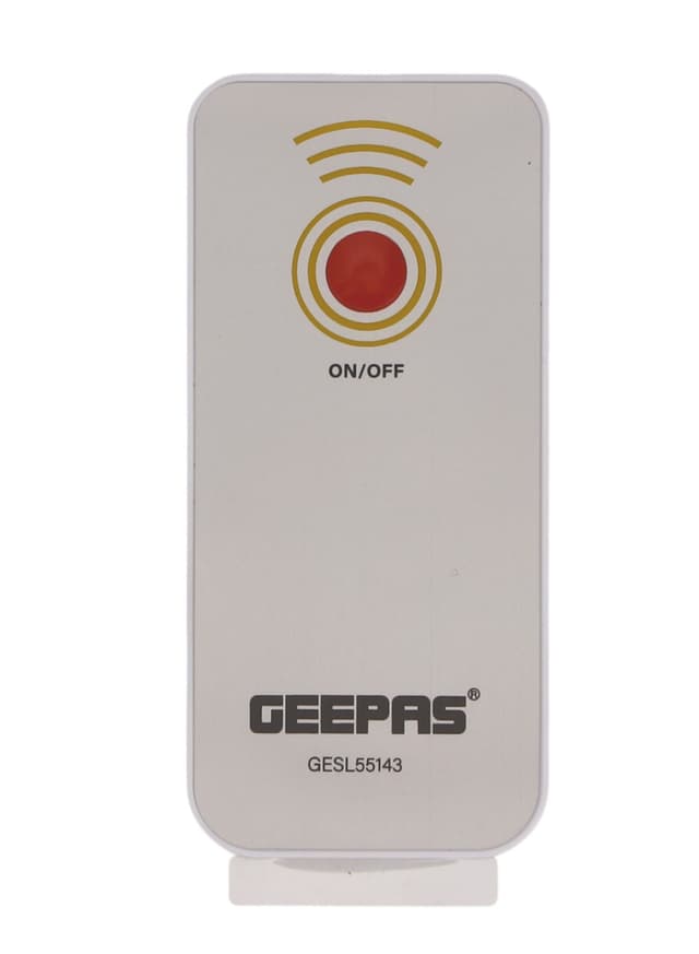Geepas Rechargeable Emergency Led Bulb, Ac/Dc Operation, Long Life Led ...