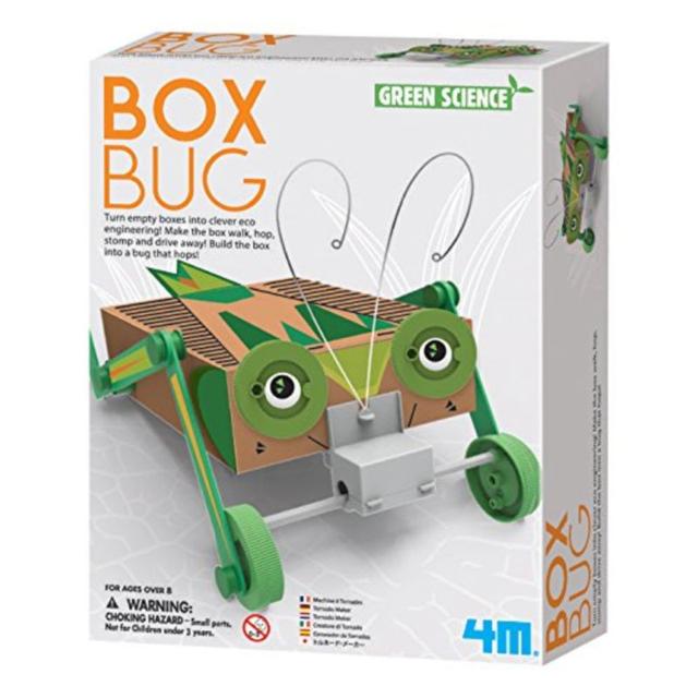 Order 4M Green Science Box Bug Now! | Jomla.ae