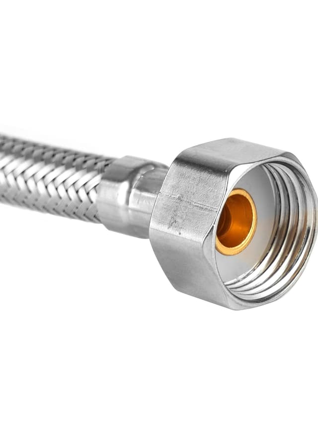 Geepas Flexible Braided Hose- , 60 Centimeters Long, 10 Mm Thickness ...