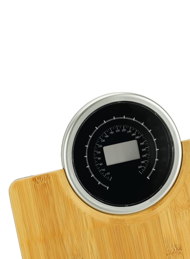 Order Geepas Electronic Personal Scale - With Digital Display, Bamboo ...