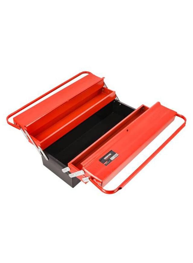 Order Geepas Tool Box, 21" With 5 Trays, - High Grade Material Tool Kit ...