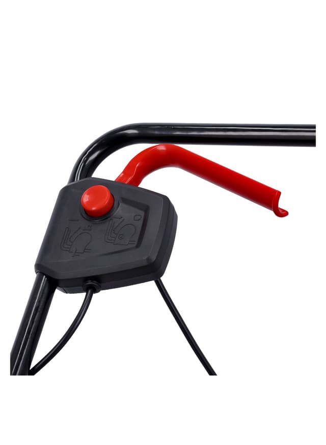 Open Box Geepas Corded Electric Lawn Mower With 3 Cutting Heights, 30l ...