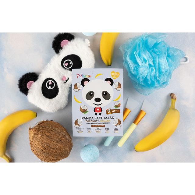 Order 7th Heaven - Panda Face Mask Now! | Jomla.ae