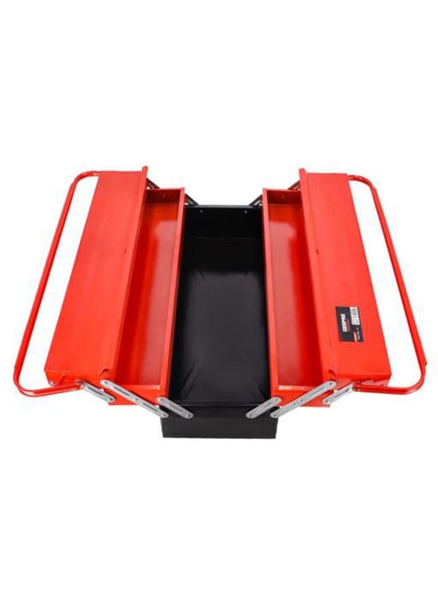 Order Geepas Tool Box, 21" With 5 Trays, - High Grade Material Tool Kit ...