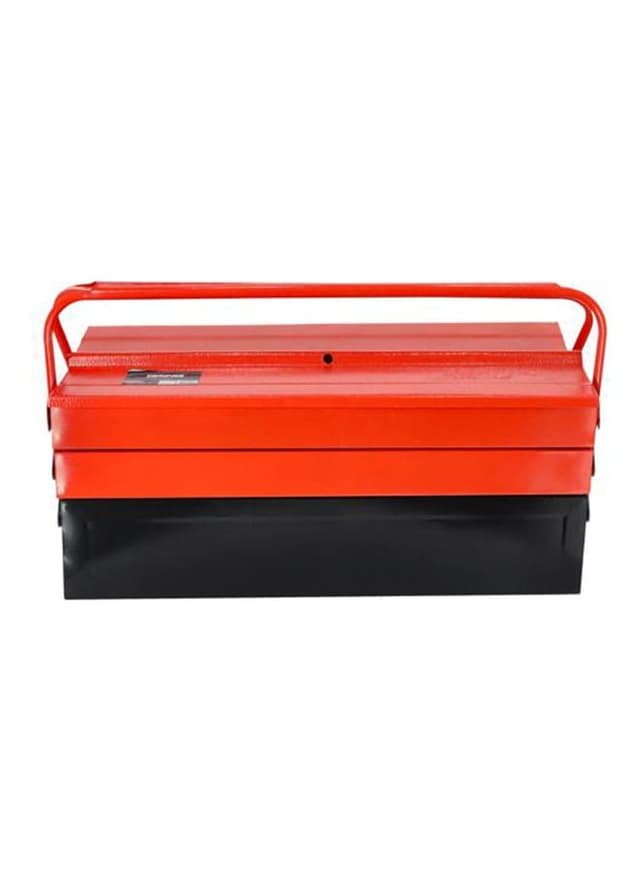 Order Geepas Tool Box, 21" With 5 Trays, - High Grade Material Tool Kit ...