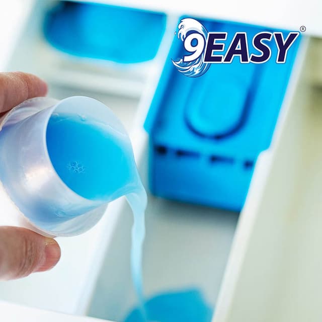 Order 9Easy - Laundry Liquid - 2L Now! | Jomla.ae