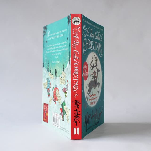 A Boy Called Christmas | Jomla.ae