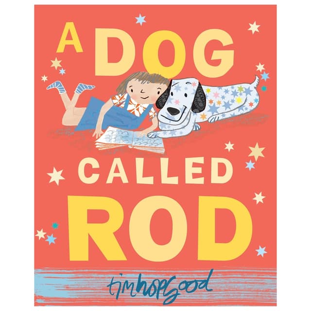 Order A Dog Called Rod - Book Now! | Jomla.ae
