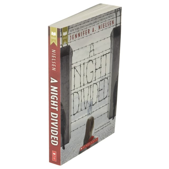 Order A Night Divided (Scholastic Gold) - Book Now! | Jomla.ae