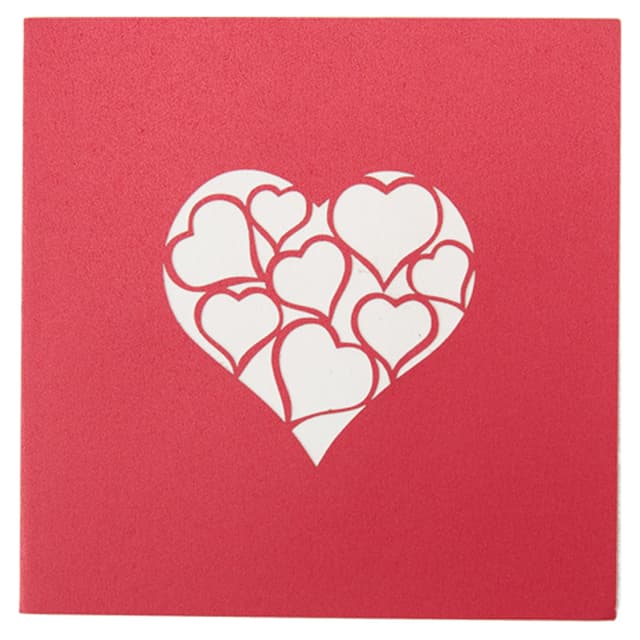 Abra Cards - Love Heart | Jomla.ae