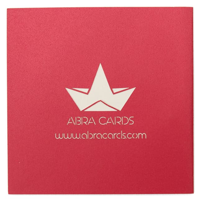 Abra Cards - Love Heart | Jomla.ae