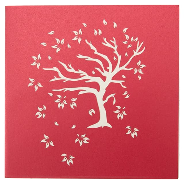 Abra Cards - Maple Tree | Jomla.ae